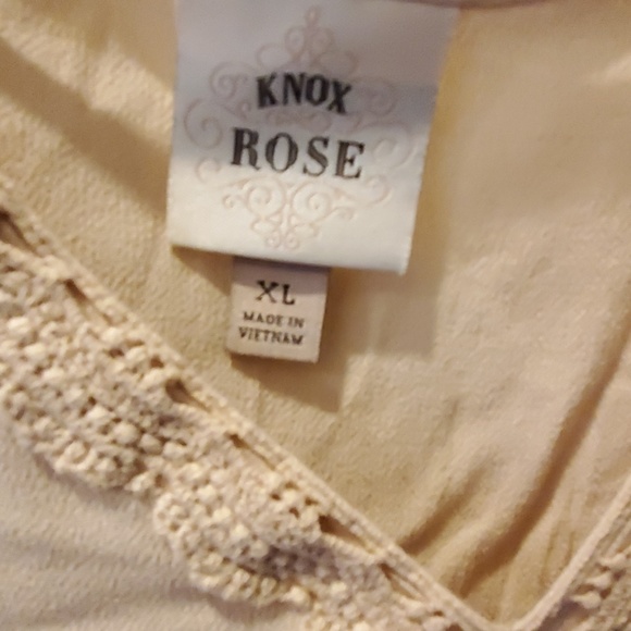 Knox Rose | Dresses | Lacey Bell Sleeve Dress | Poshmark